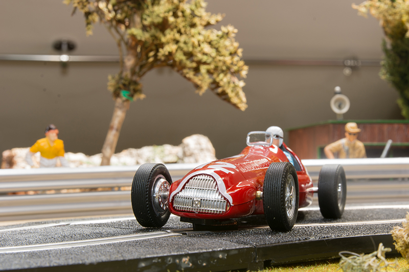 Alfa Romeo Alfetta 158 F1 1950 - Ultima Vuelta